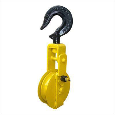 Single Sheave Pulleys – Open / Close Type – Eurotech Electric ...